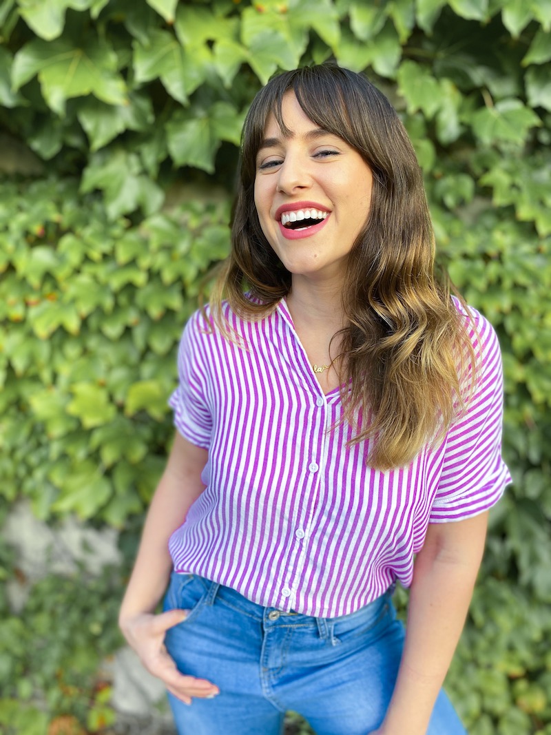 Testimonials - Carla Romo