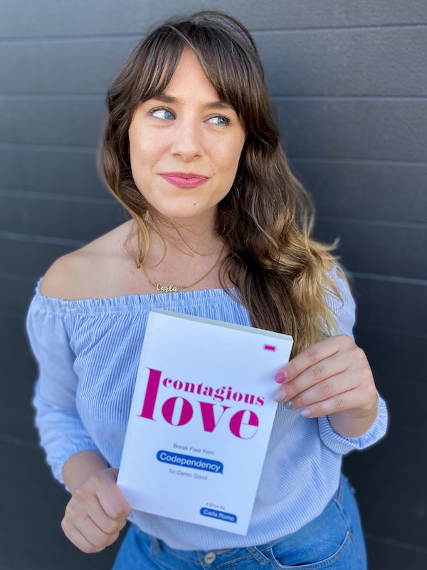 My Book - Carla Romo